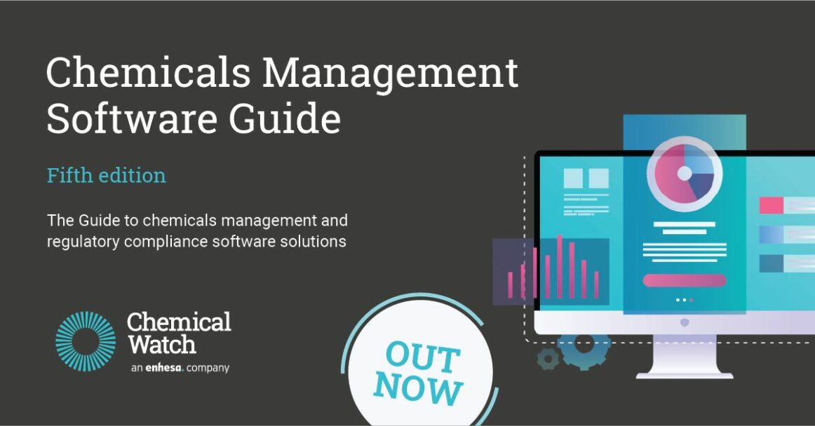 Chemicals Management Software Guide - 5te Ausgabe | HELASOFT