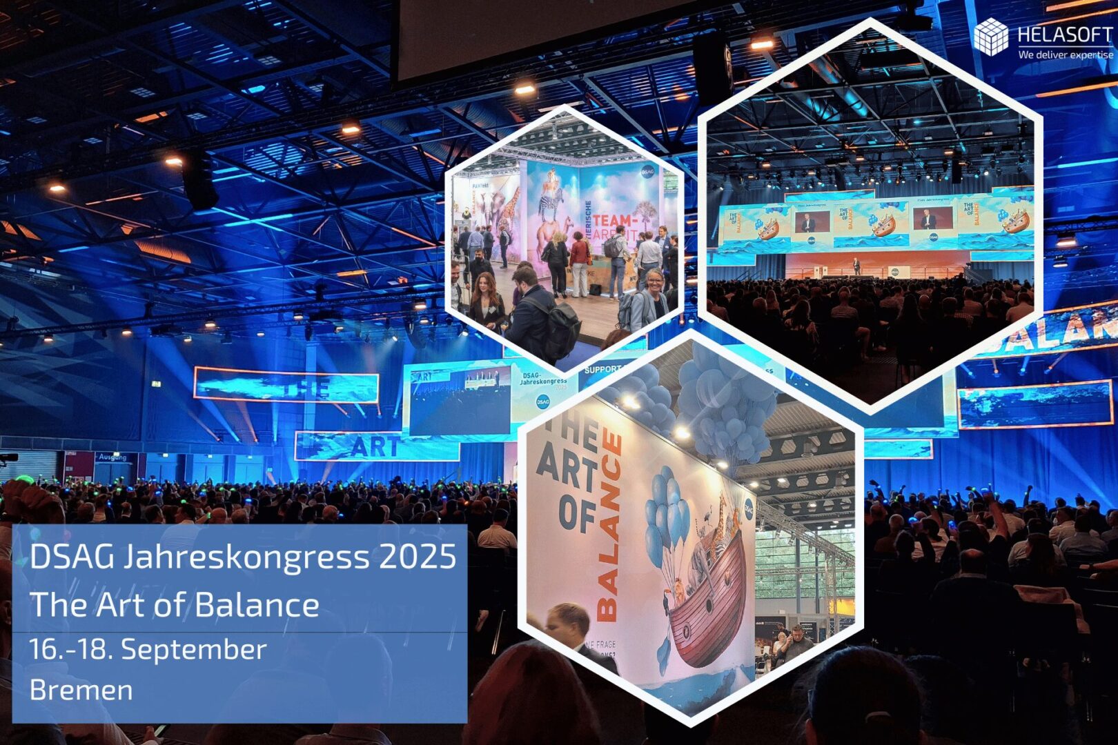 DSAG Jahreskongress 2025 | Review